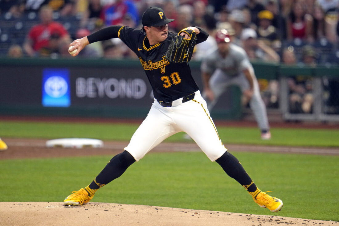 Pirates pitching staff growing up fast | News, Sports, Jobs - Tribune ...